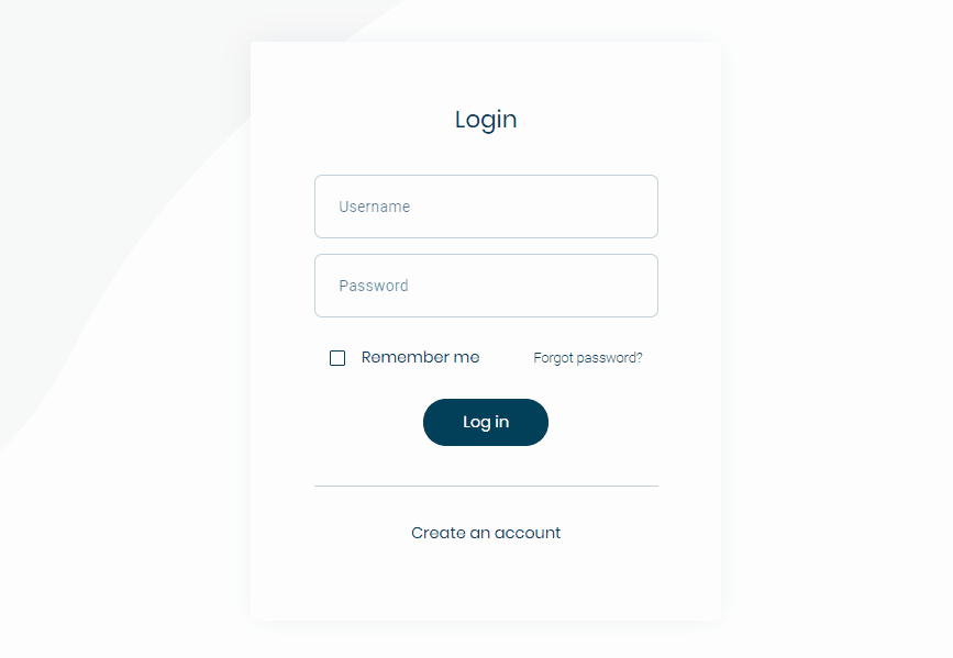 Dualog Portal - Registration – Dualog Support