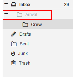 Dualog Webmail - Resolving Greyed-Out Folder Subscriptions – Dualog Support